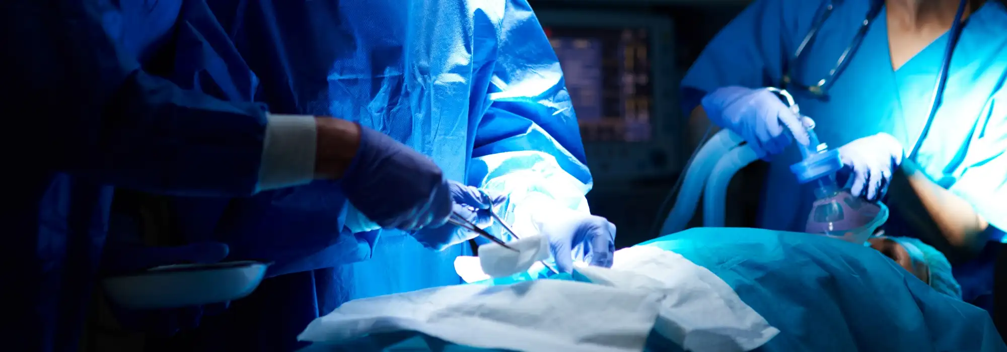General & Laparoscopic Surgery Department | VSM Hospital